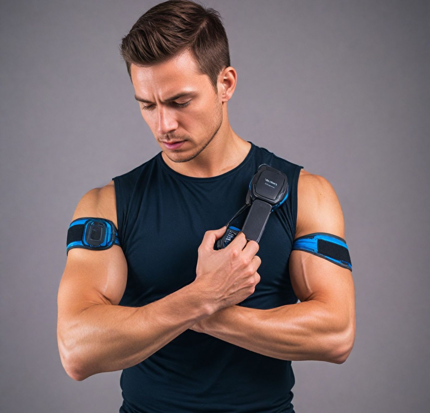 Fiteo® EMS Armtrainer | Fiteo™ - Revolutionize Your Arm Workouts